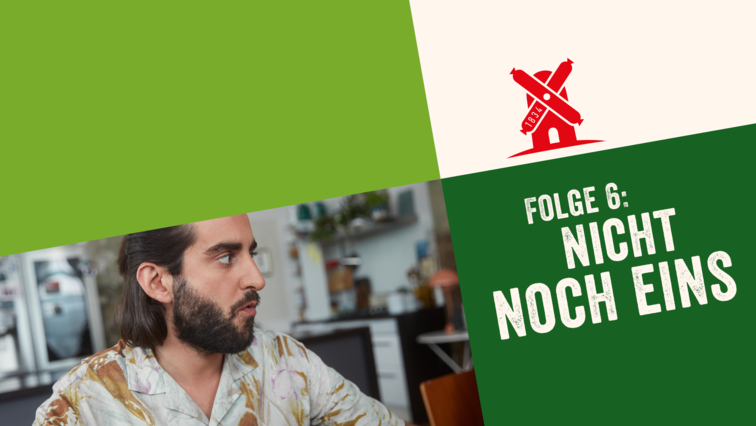 Am besten schmeckt's, wenn's allen schmeckt. | Rügenwalder Mühle