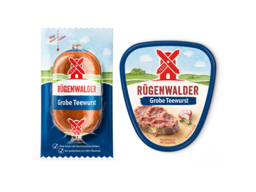 Rügenwalder Teewurst Grob | Rügenwalder Mühle