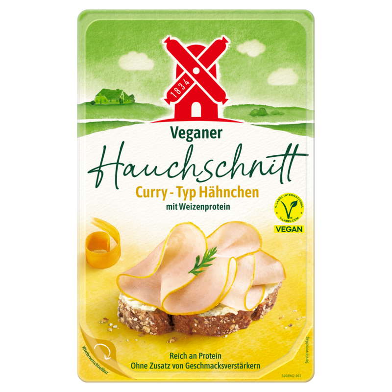 Vegane Wurst & veganer Wurstaufschnitt | Rügenwalder Mühle