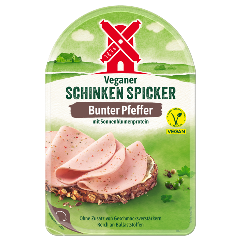 Vegane Wurst & veganer Wurstaufschnitt | Rügenwalder Mühle
