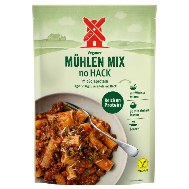 Vegane Mühlen Fischstäbchen | Rügenwalder Mühle