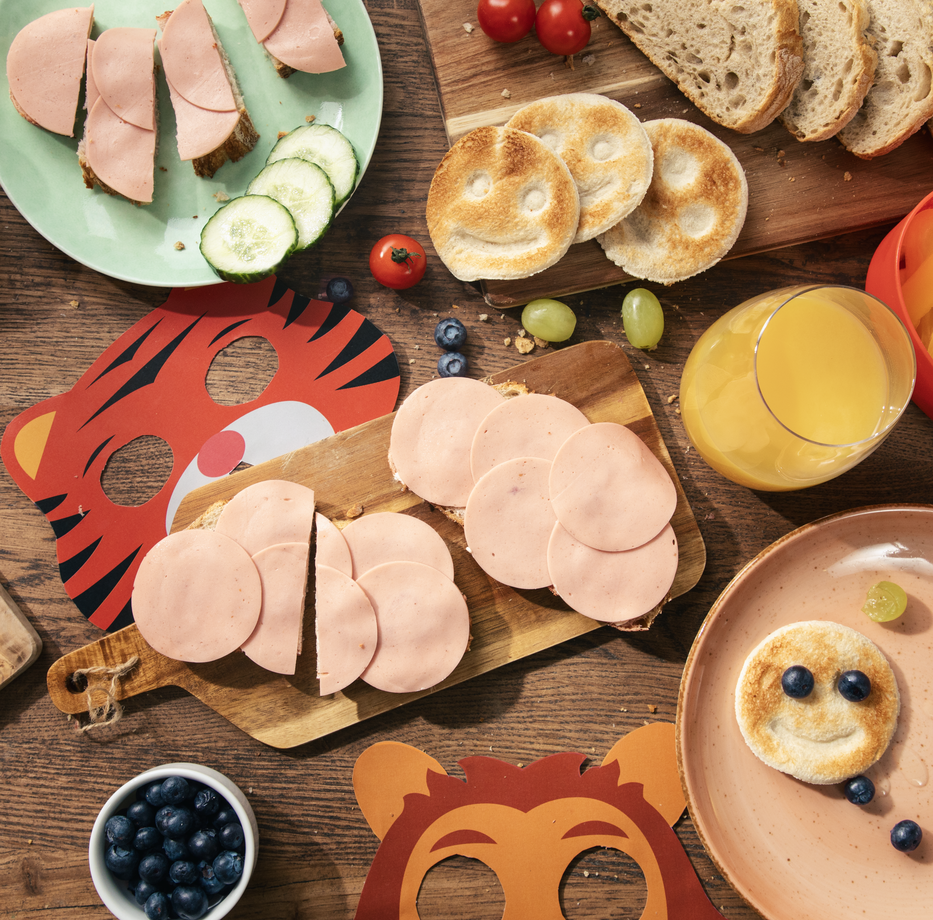 Abenteuer Mortadella - vegane Wurst für Kinder | Rügenwalder Mühle