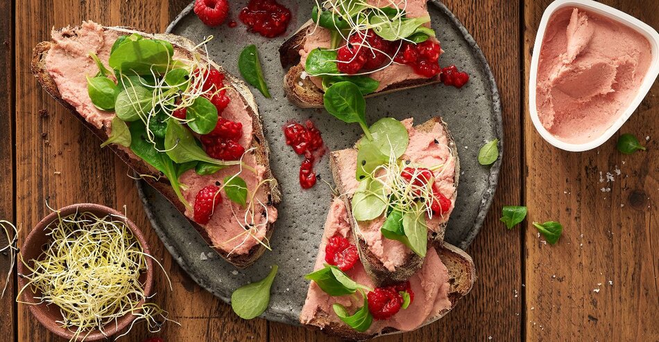 Feine Rügenwalder Teewurst probieren | Rügenwalder Mühle