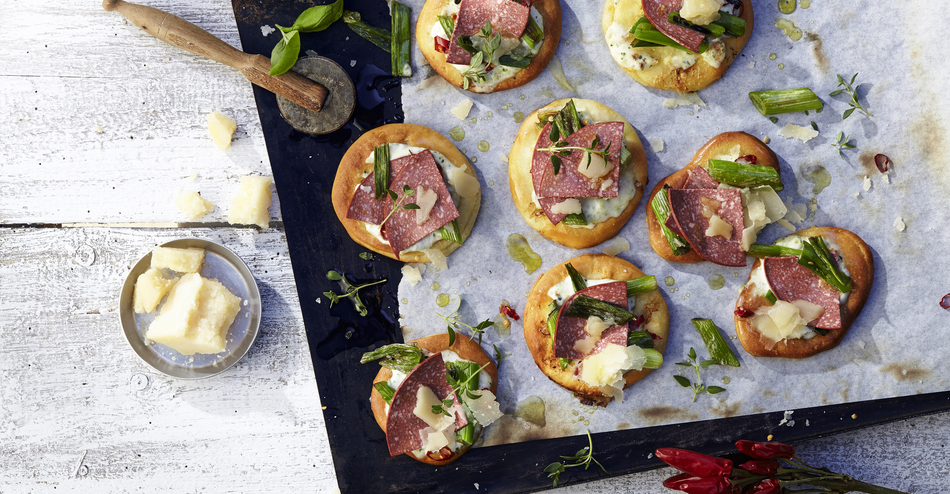 Leberwurst als herzhafter Brotaufstrich | Rügenwalder Mühle